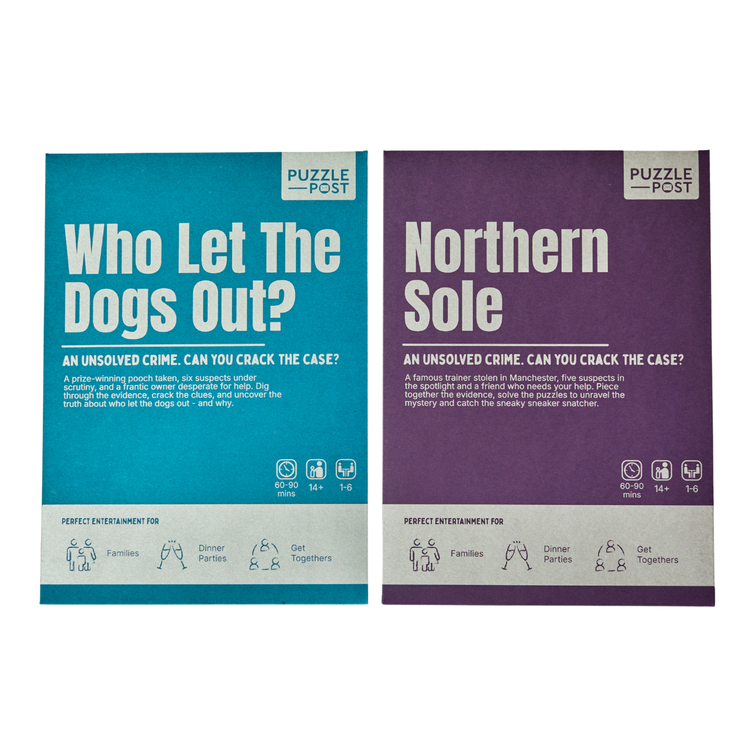 The Confession Vault – Puzzle Post