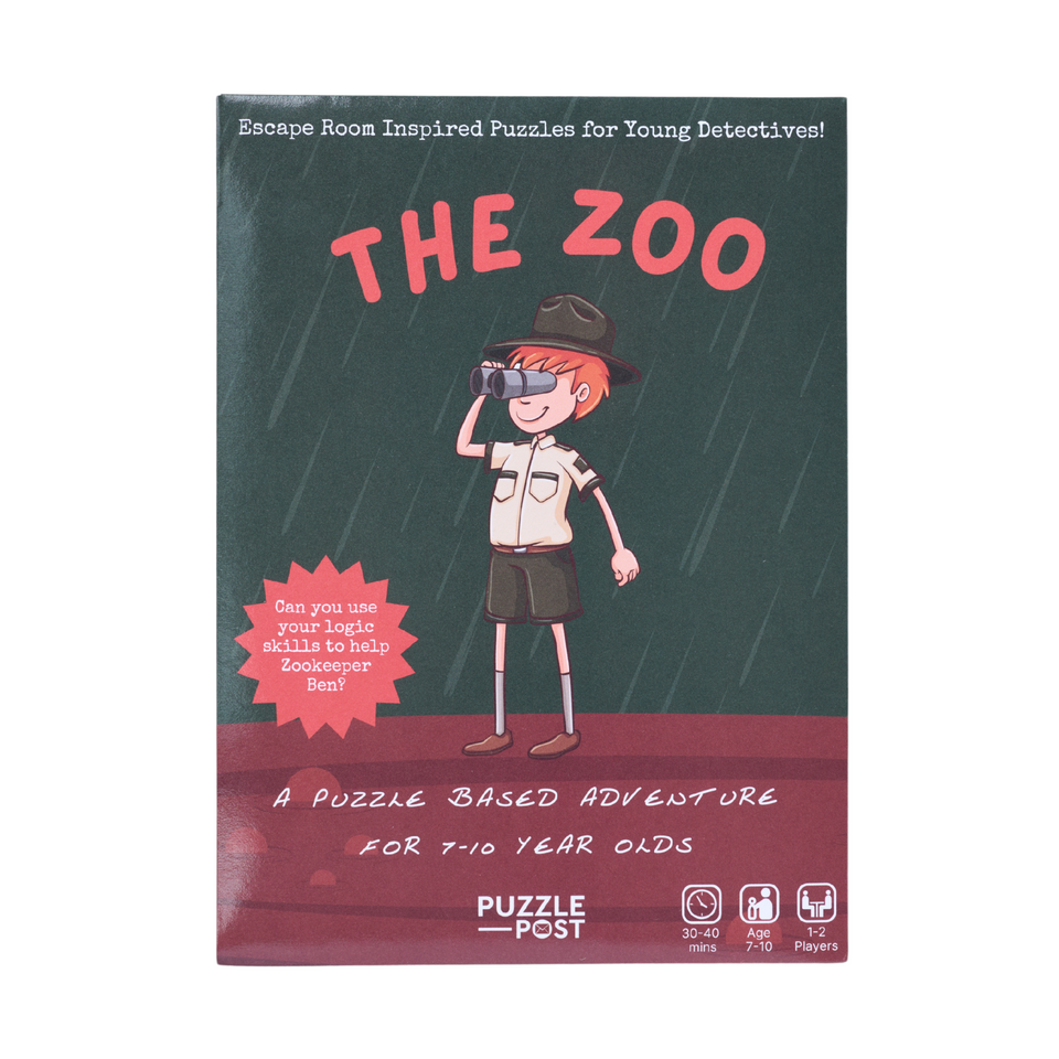 [PRE-ORDER] The Official Taskmaster Advent Calendar – Puzzle Post