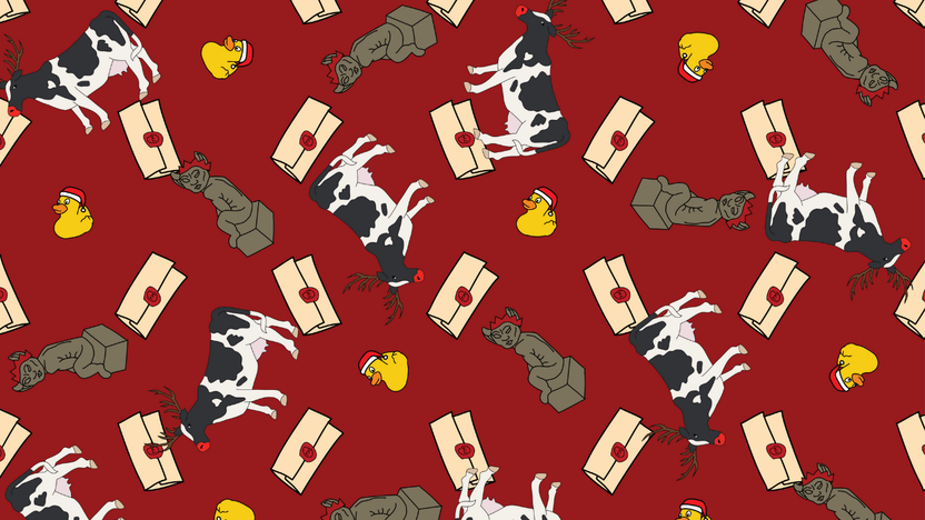 The Official 2025 Taskmaster Christmas Crackers – Puzzle Post