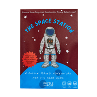 The Official Taskmaster Advent Calendar – Puzzle Post