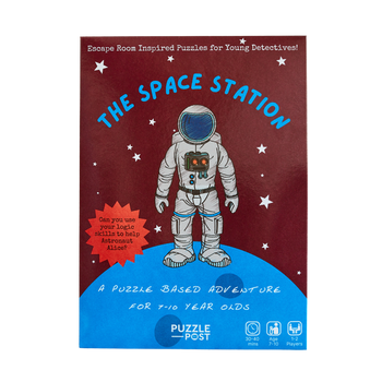 [PRE-ORDER] The Official Taskmaster Advent Calendar – Puzzle Post