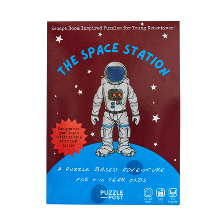 The Official Taskmaster Advent Calendar – Puzzle Post