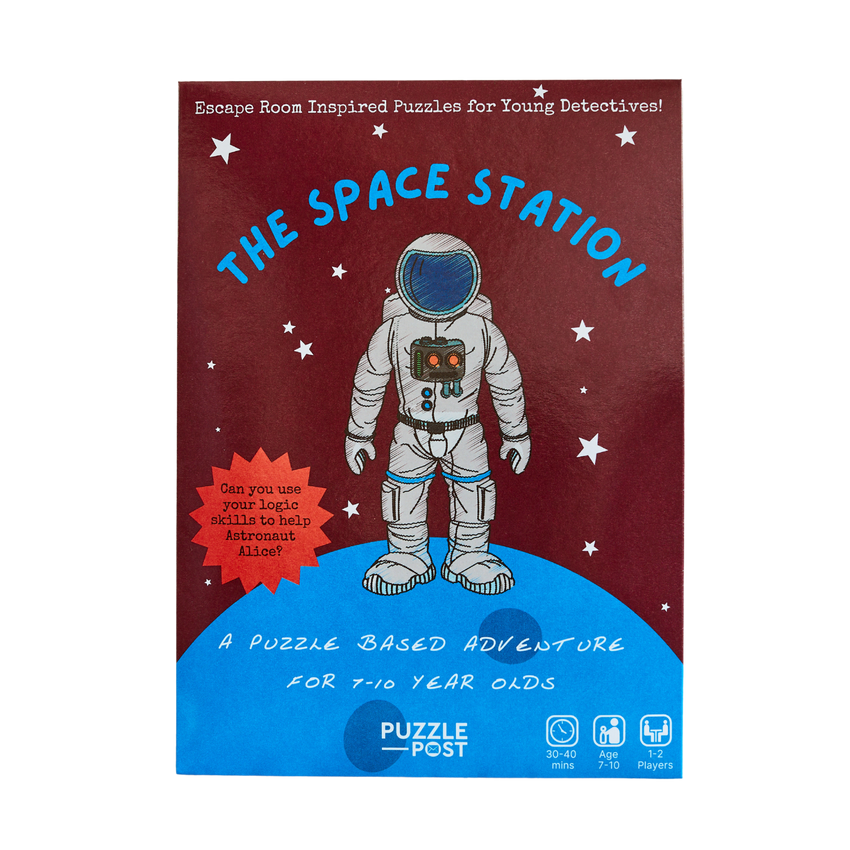 [PRE-ORDER] The Official Taskmaster Advent Calendar – Puzzle Post