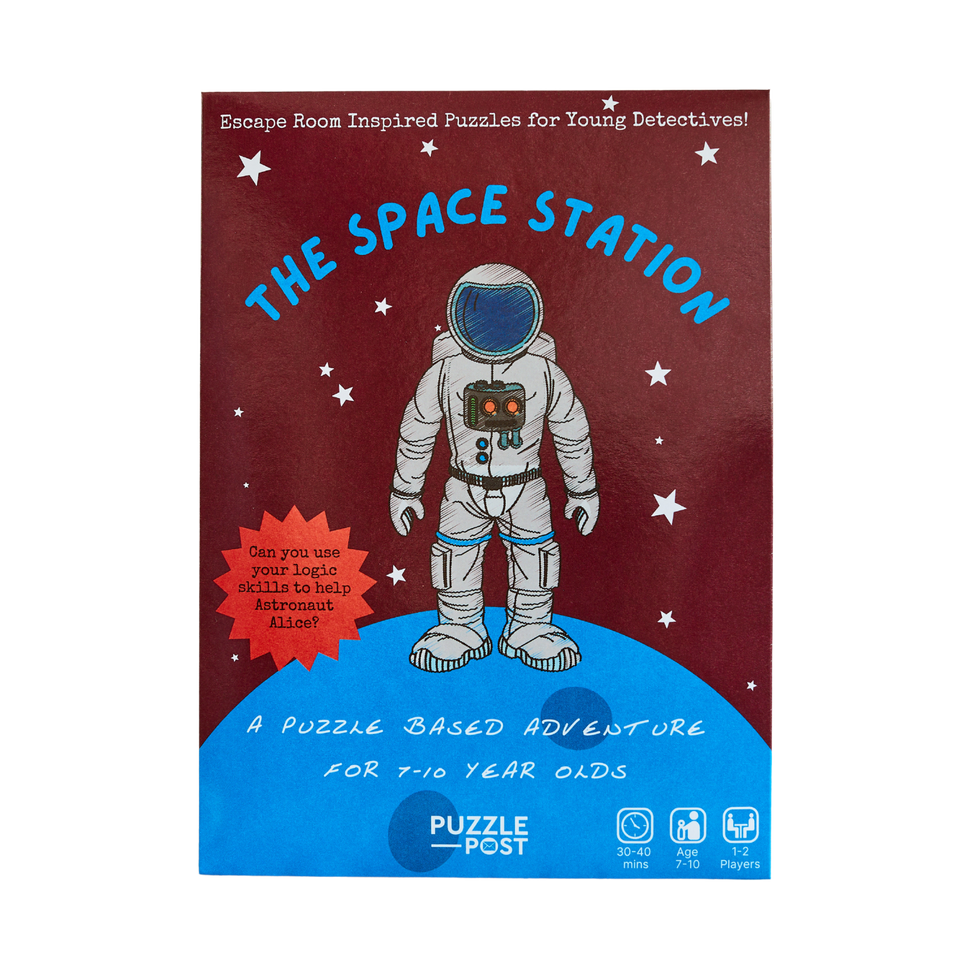 [PRE-ORDER] The Official Taskmaster Advent Calendar – Puzzle Post