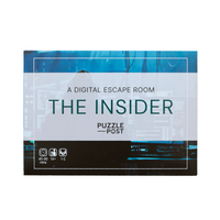 The Official Taskmaster Advent Calendar – Puzzle Post