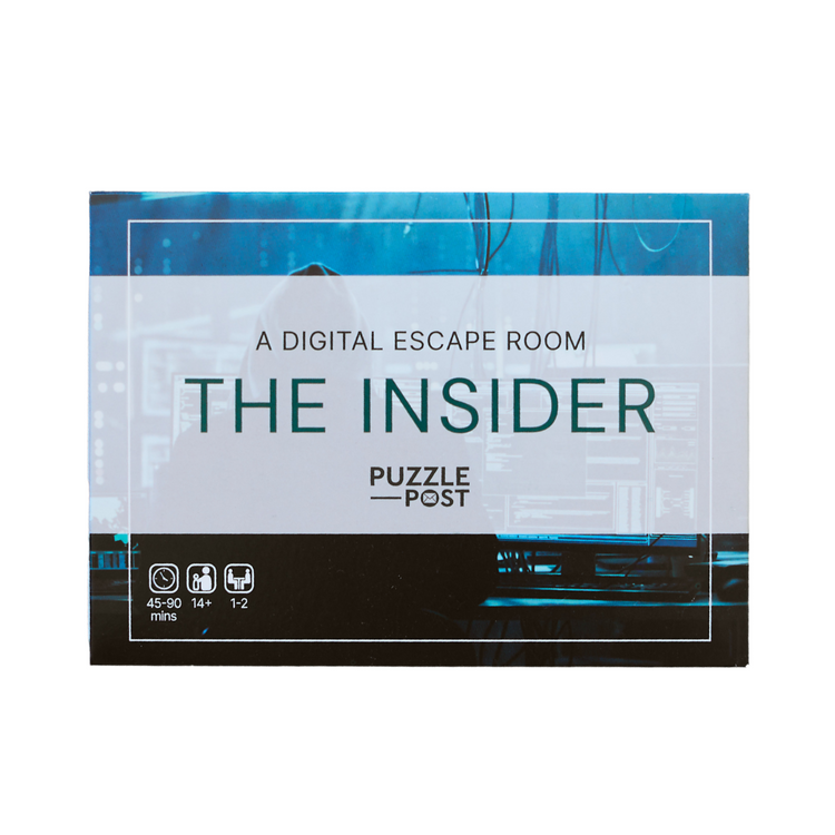 [PRE-ORDER] The Official Taskmaster Advent Calendar – Puzzle Post