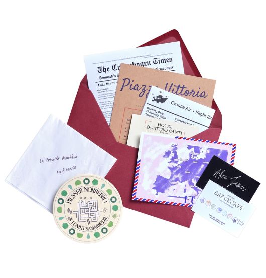 Escape Room in an Envelope – Puzzle Post